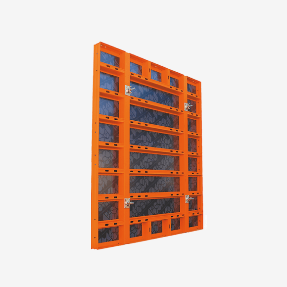 Wall Formwork | A-Signs and Embroidery